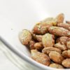 Spicy Parmesan Ranch Almonds - Glitter and Graze