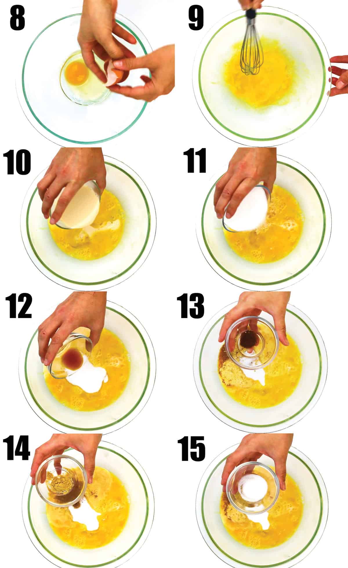 The Best Pumpkin Pie Recipe - Glitter and Graze