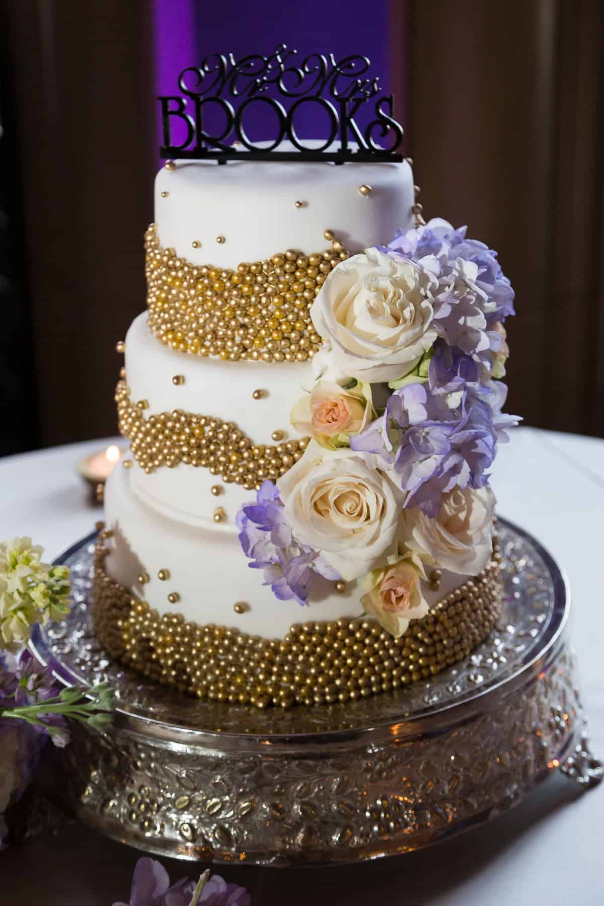 A DIY Wedding - Glitter and Graze