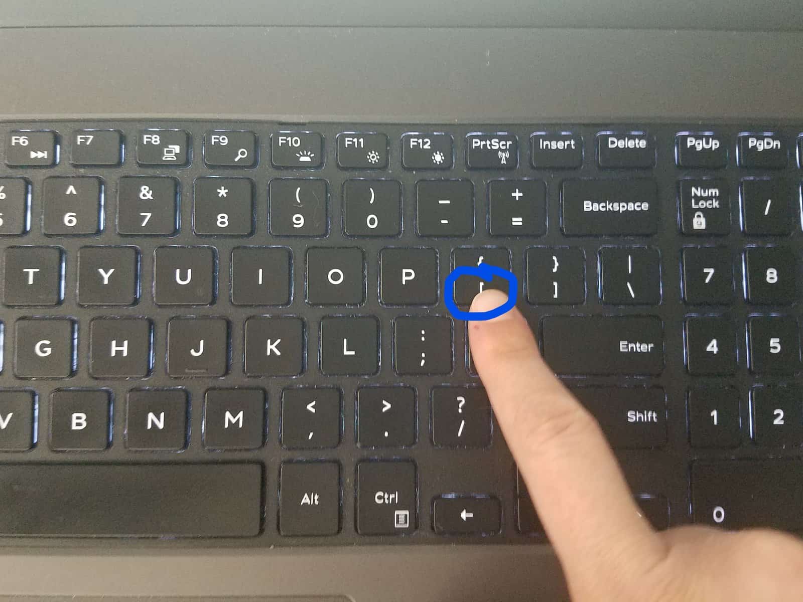 Knockout with Cricut - Glitter and Graze