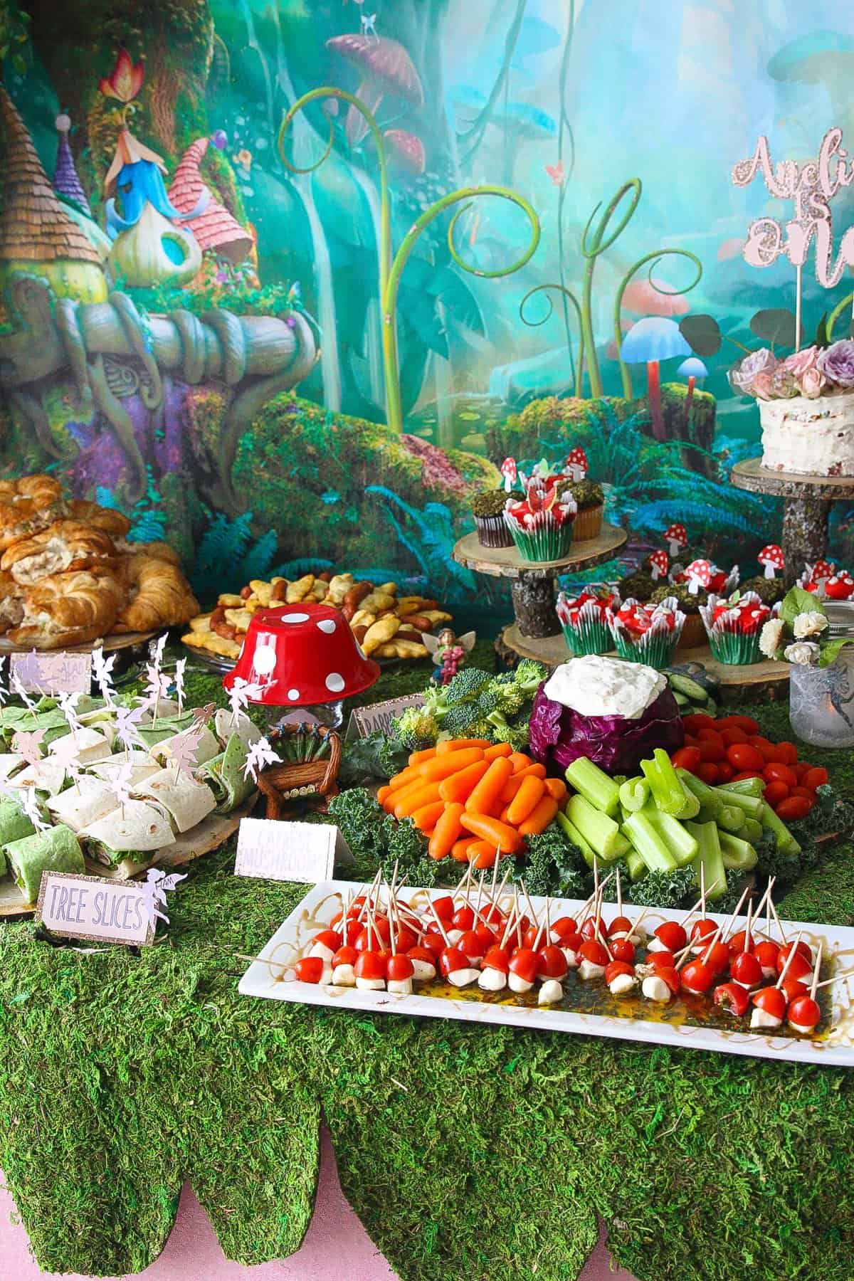 Enchanted Forest Theme Party Decorations | Shelly Lighting Enchanted Forest Theme Party Decorations | Shelly Lighting