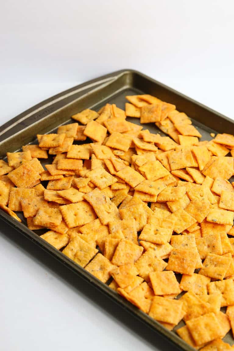 Buffalo Ranch Cheez its - Glitter and Graze