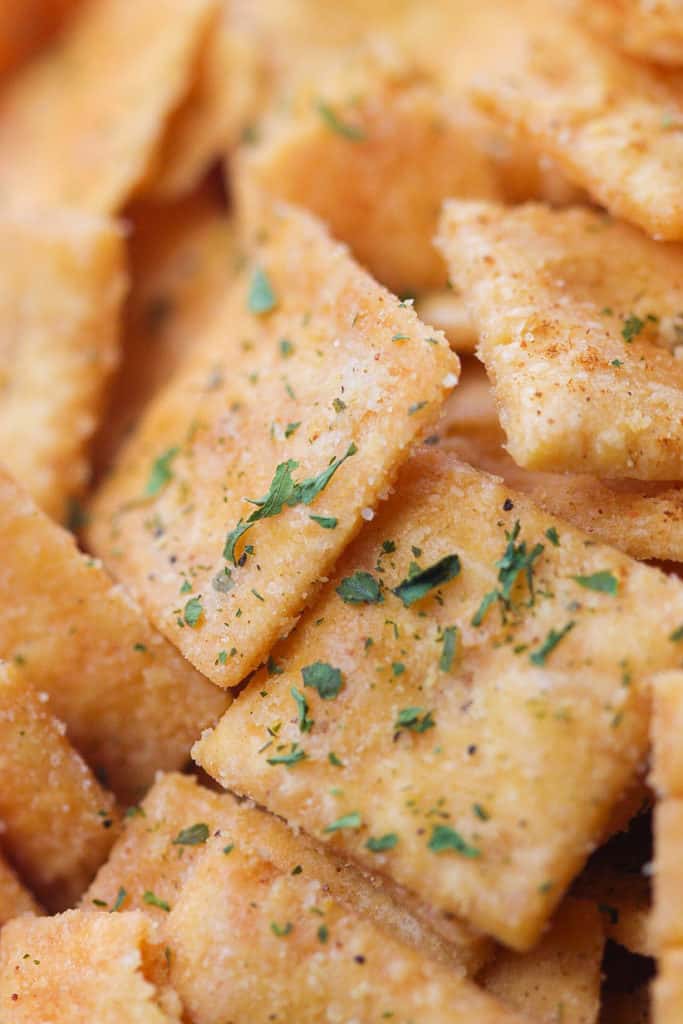 Buffalo Ranch Cheez its - Glitter and Graze