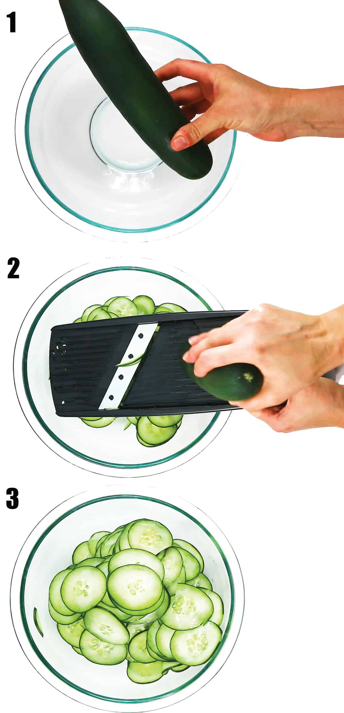 Japanese Cucumber Salad - Glitter and Graze