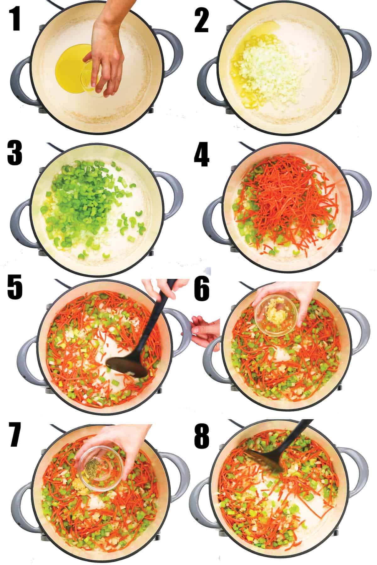 Homemade Chicken Noodle Soup - Glitter and Graze