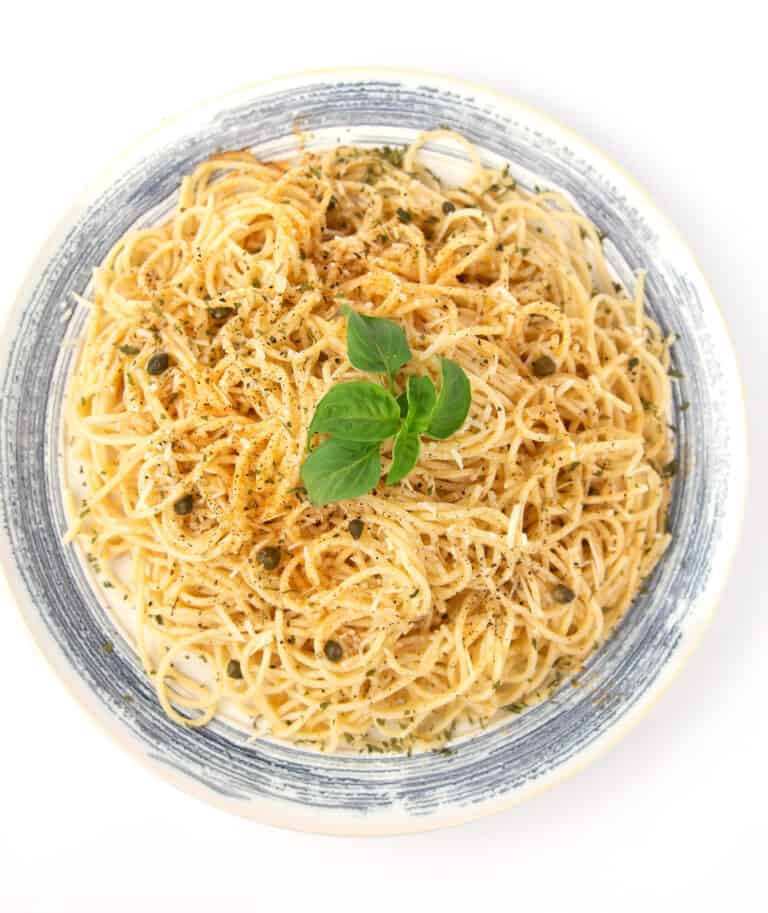 Ultimate Guide to Cooking Perfect Pasta - Glitter and Graze