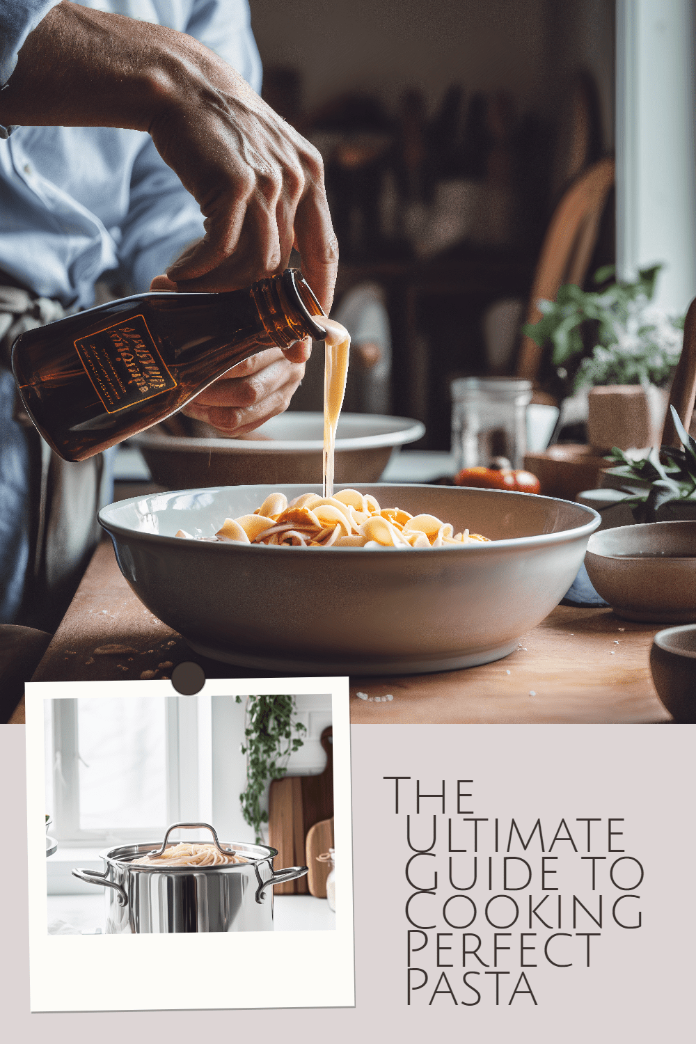 Ultimate Guide to Cooking Perfect Pasta - Glitter and Graze